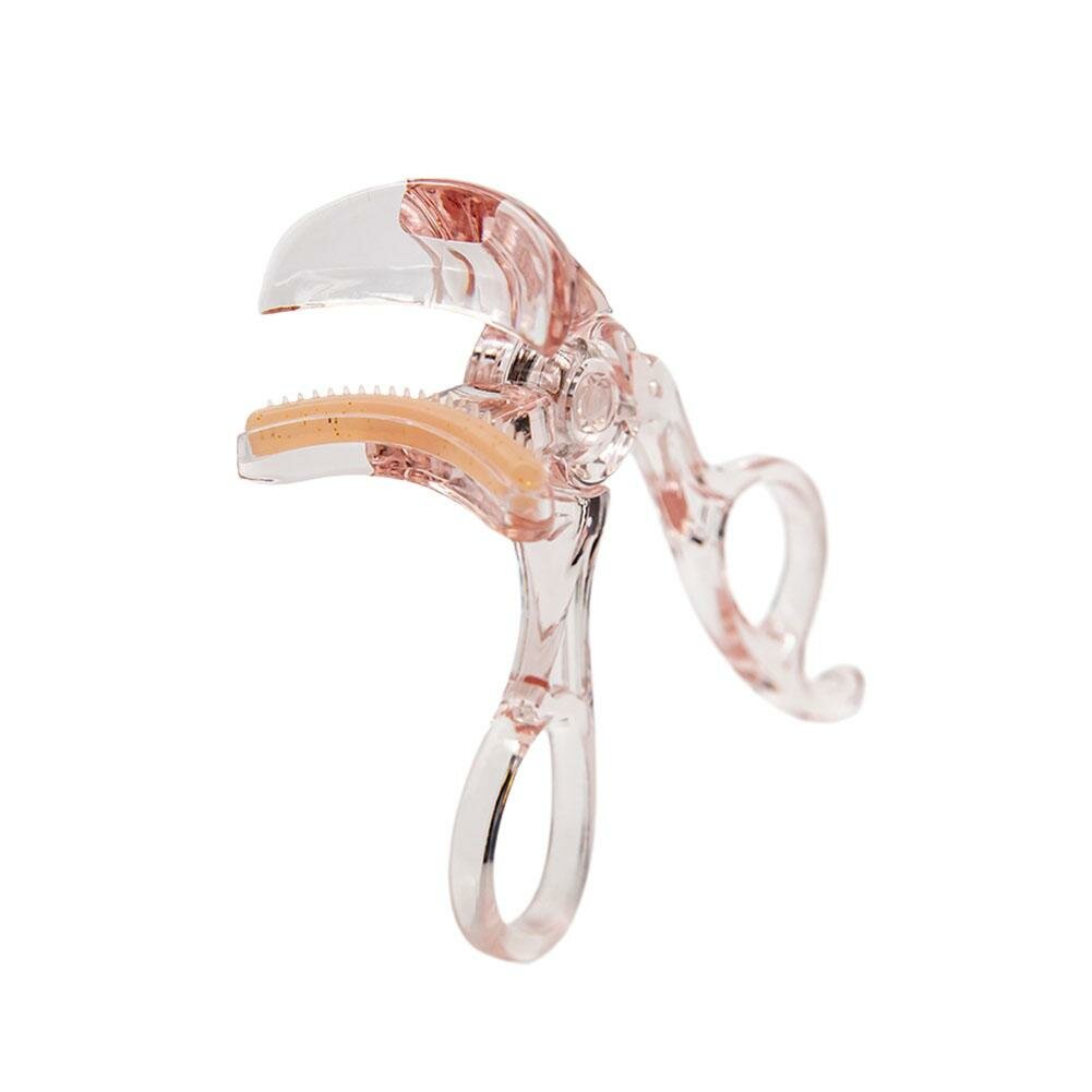 Керлер зажим для подкручивания ресниц щипцы для завивки