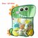 Сумка для игрушек ASHAIE, Зеленый Dino, 42*45см