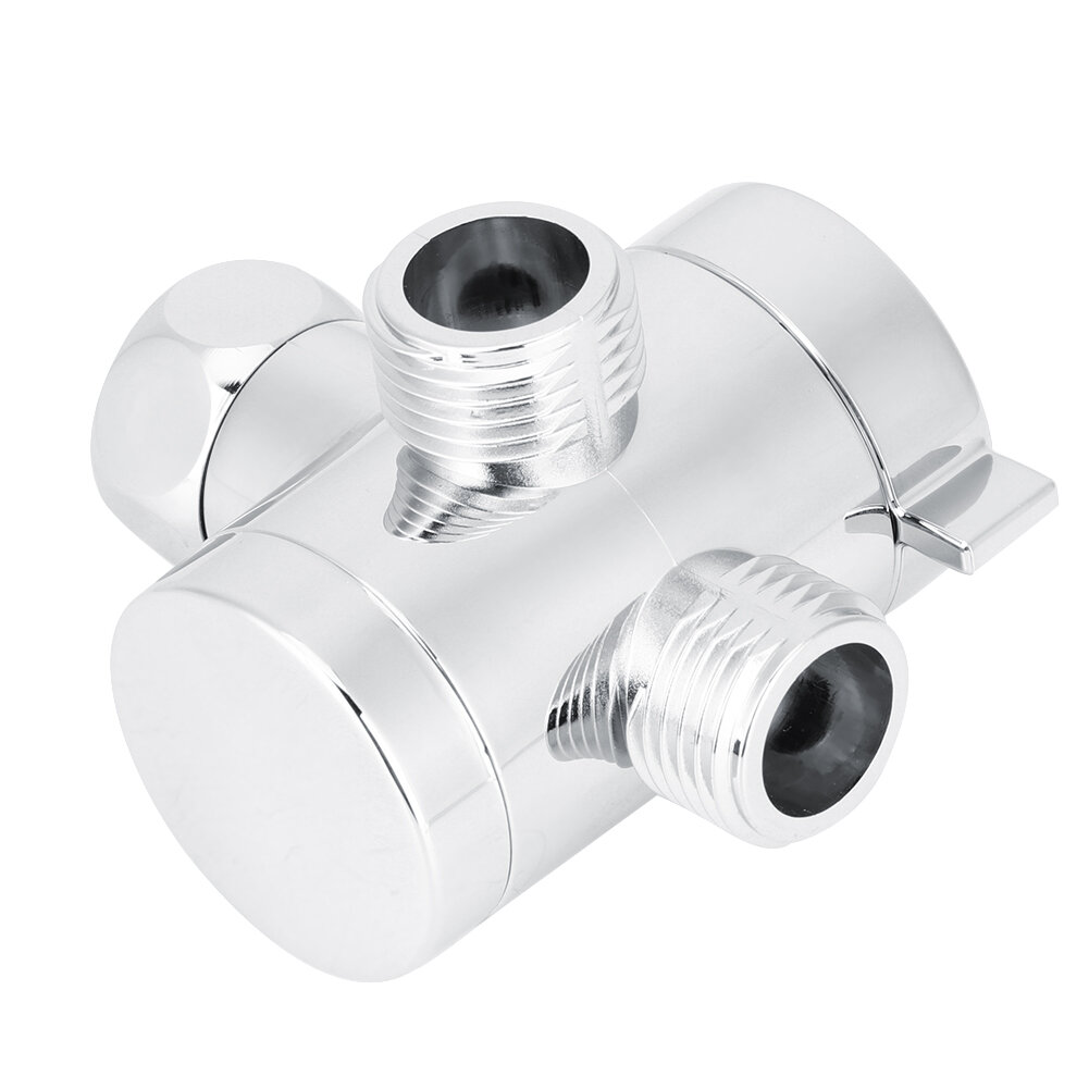 G1/2in верхняя распылительная головка, адаптер, соединитель для душевого кронштейна, тройник для воды, аксессуары для отвода воды