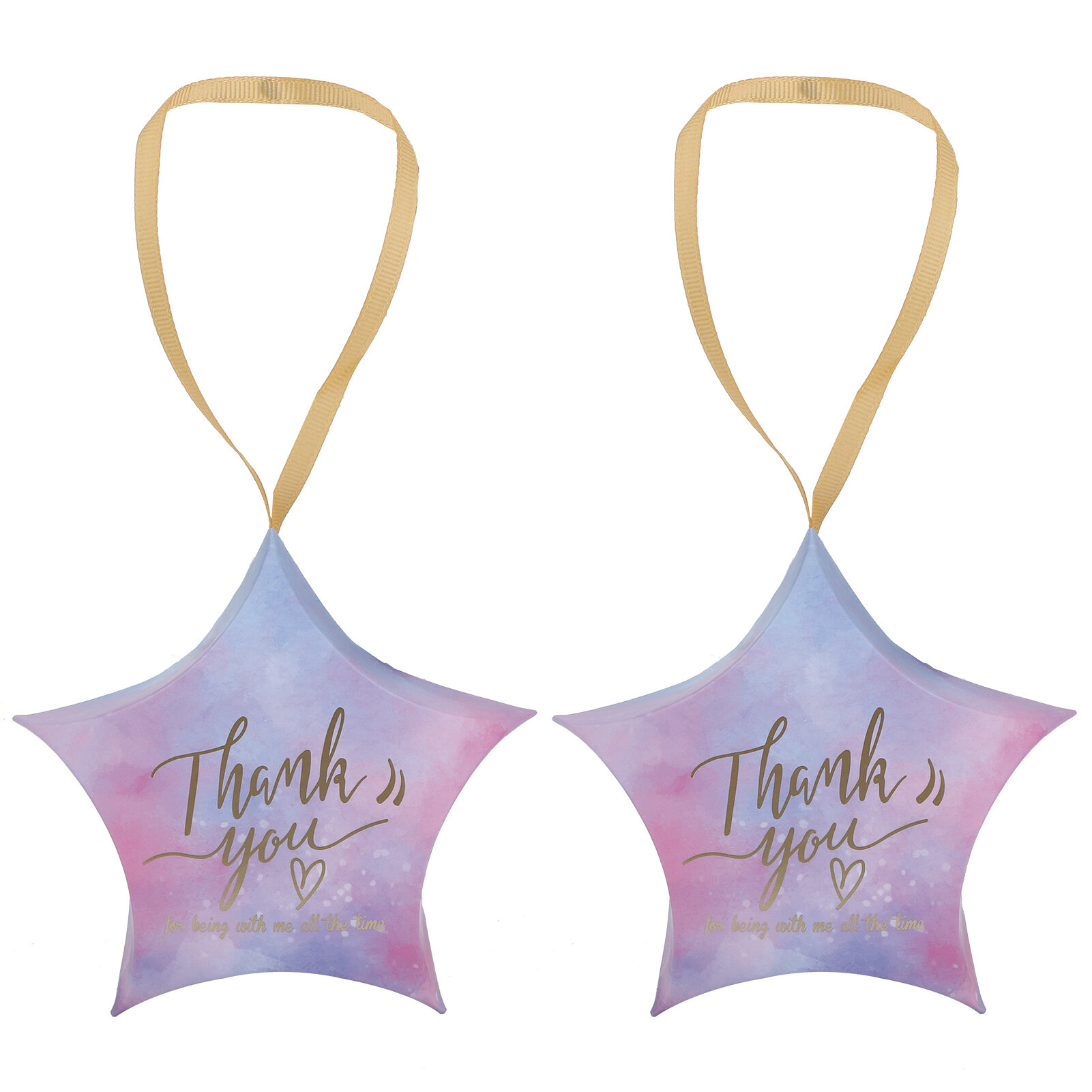 30 шт. коробочки в форме звезды для конфет, свадебных и детских праздников, подарочные упаковки в розовом и голубом цвете