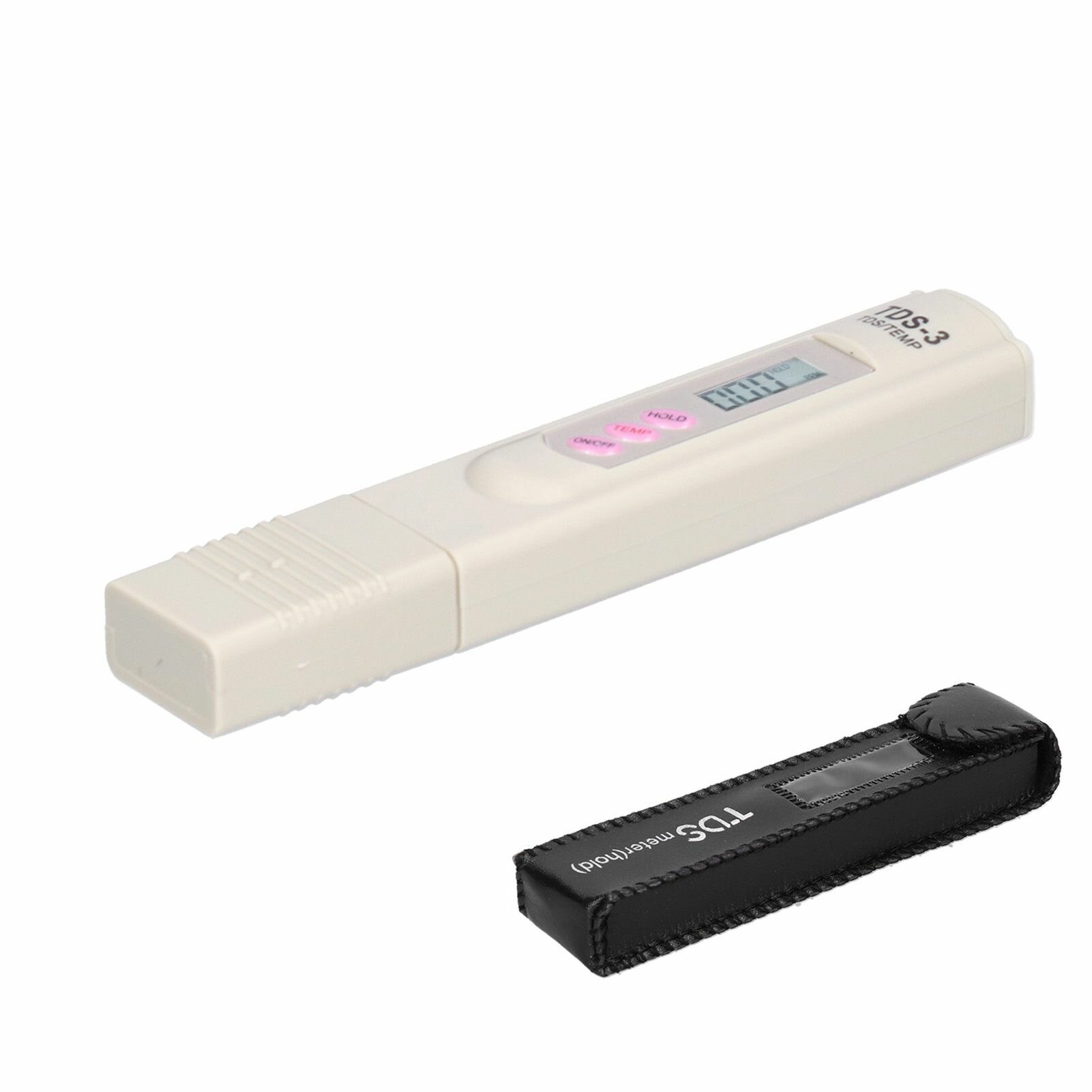 Цифровой детектор воды TDS Meter Портативная ручка для определения качества воды 0 9990 ppm