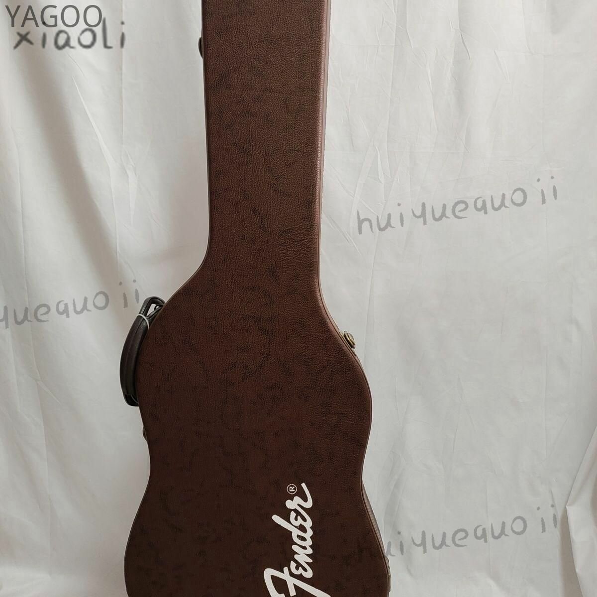 Кейс для гитары Fender st/tele