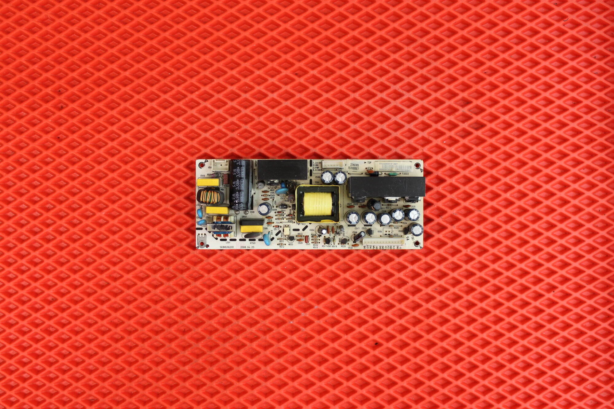 Блок питания (PSU) 569HU0620D для телевизора BBK LT2210S в надёжной упаковке