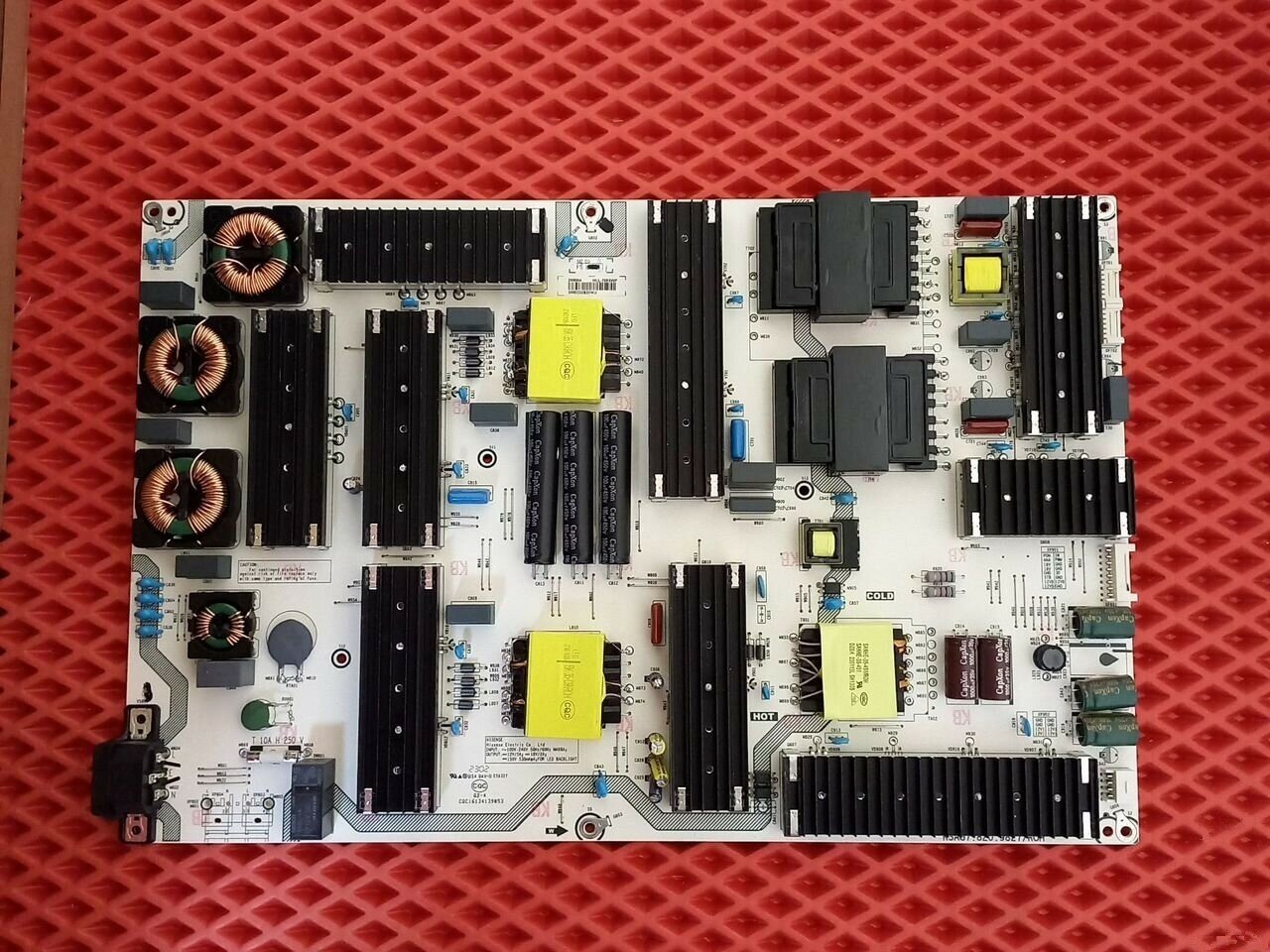 Блок питания (PSU) HLL-7085WP для телевизора HISENSE 85A6BG в надёжной упаковке
