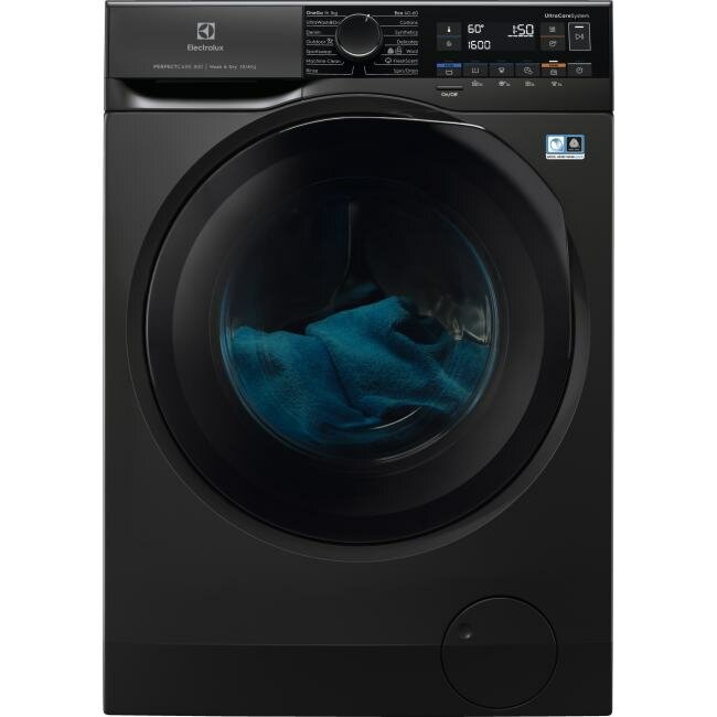 Стиральная машина Electrolux EW8W261BG пан. англ. загр. фронтальная (с сушкой)