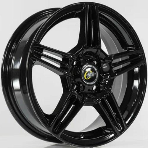 Диски легковые литые 6.0*15 5*100 et38 h57.1 Cross Street CR-27 MB(цвет)