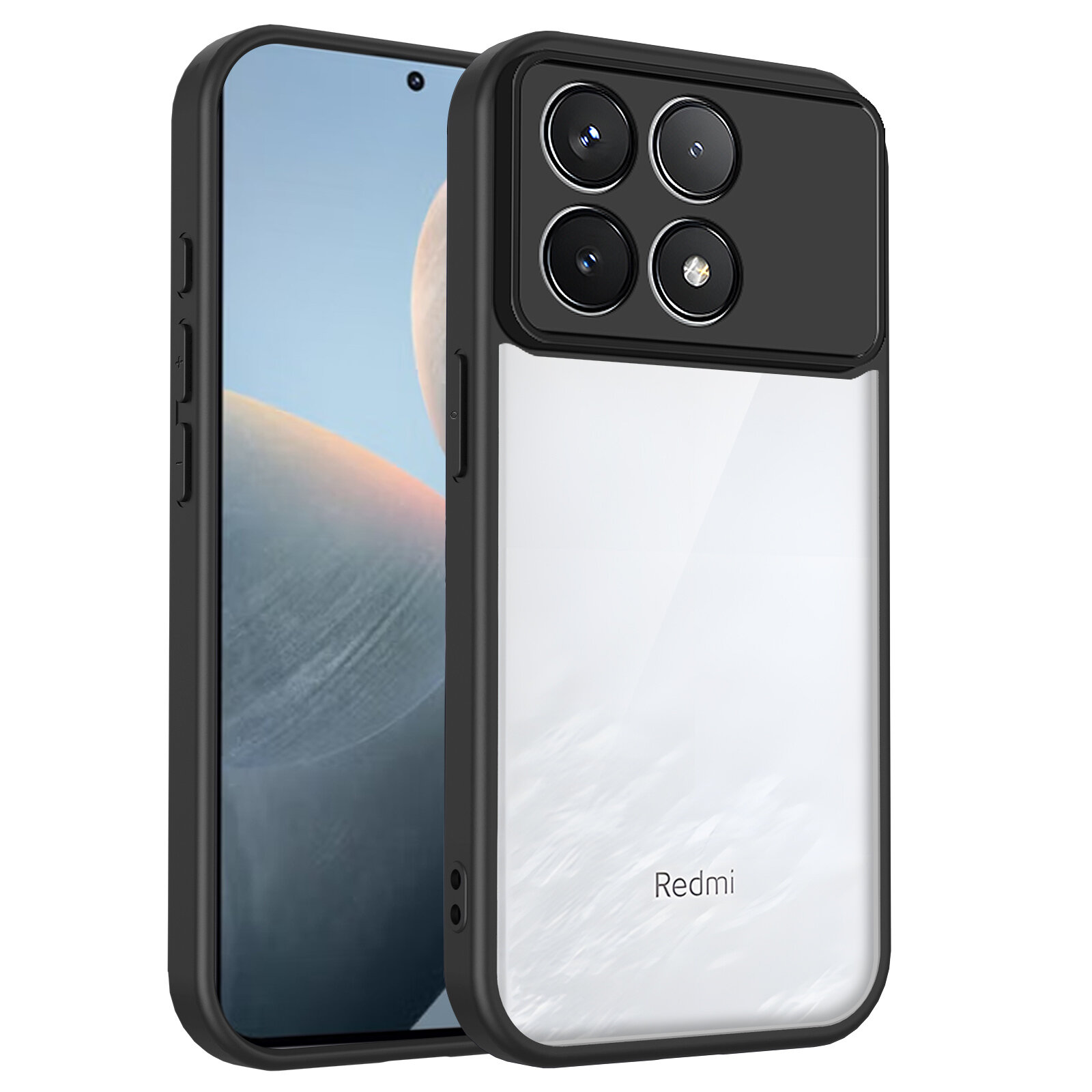 Чехол для Poco F8 Pro