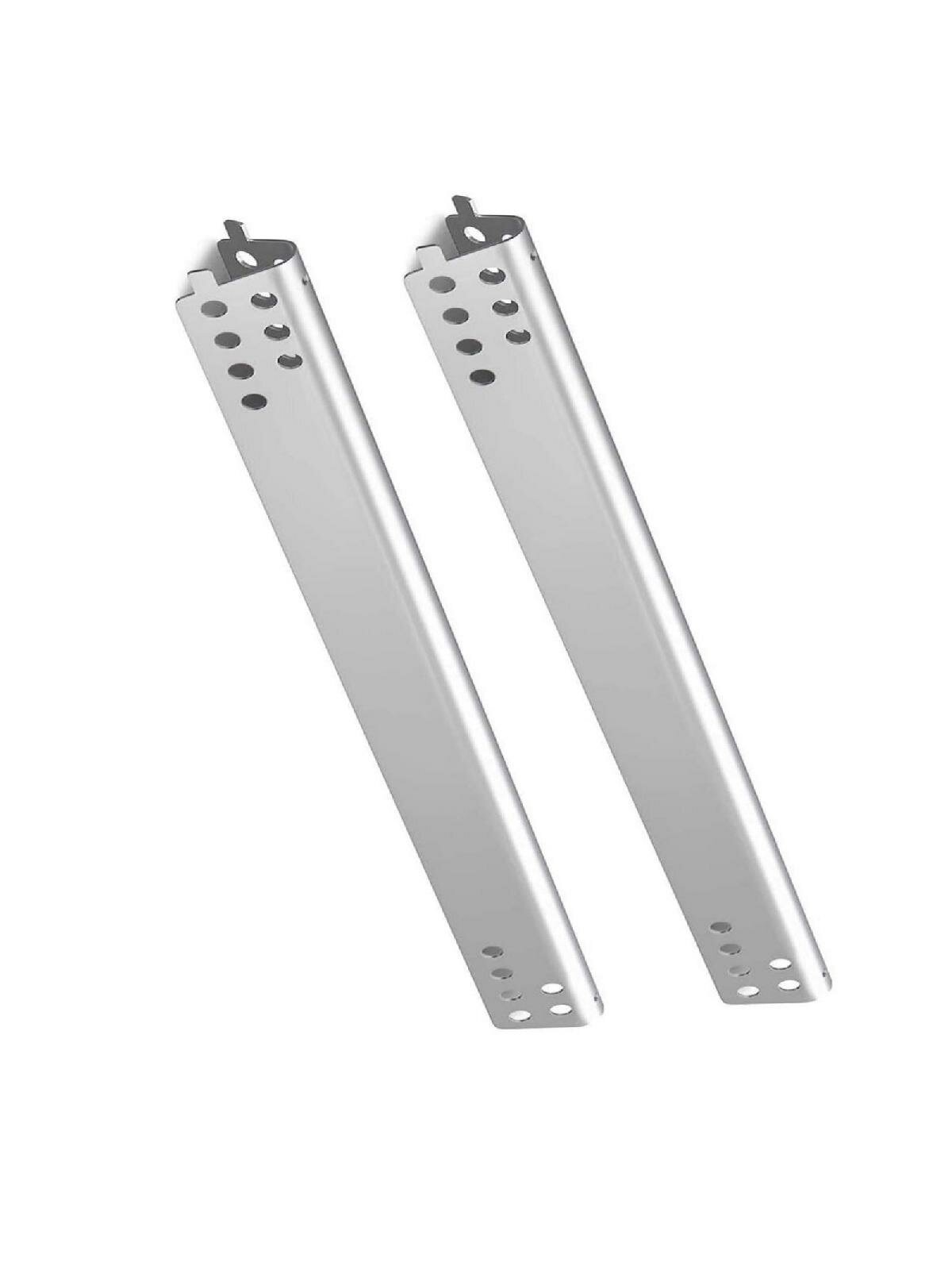 2 конфорки для духовки из нержавеющей стали