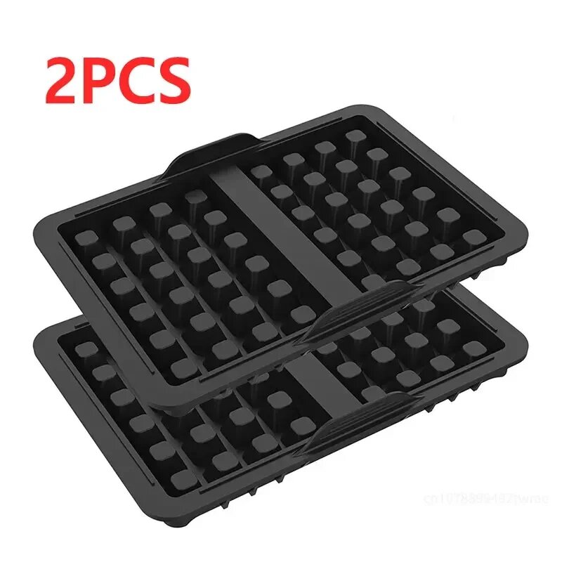 Силиконовая форма для вафель Ninja для аэрофритюрницы 2PCS