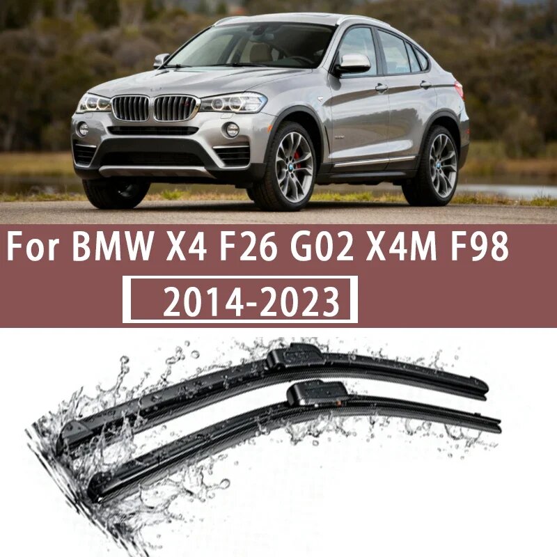 Лобовое стекло BMW X4 G02 (2018-2023) RHD/LHD