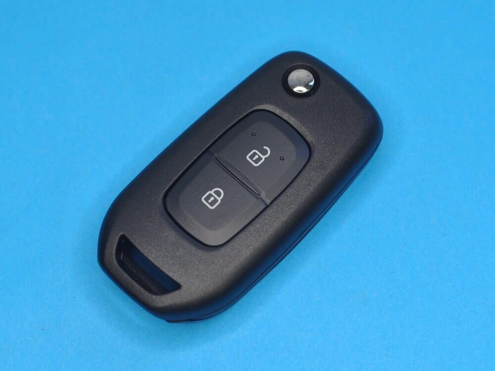 Корпус ключа зажигания Рено.