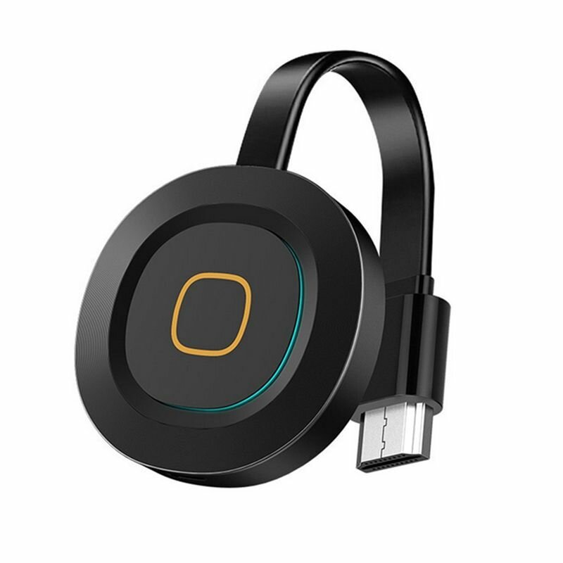 2.4G 5G 4K HDMI-совместимый TV-тюнер для Google Chromecast