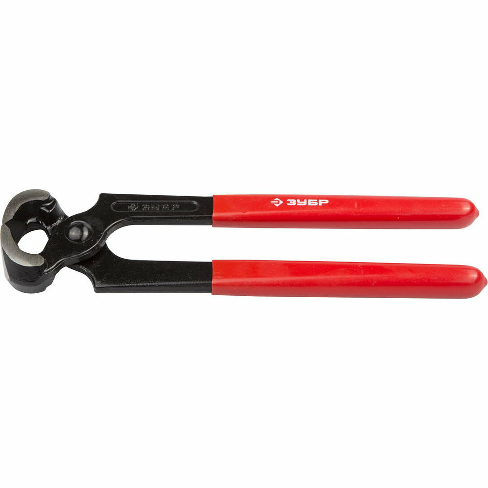 Клещи строительные ЗУБР длина 200 мм, для выдергивания гвоздей