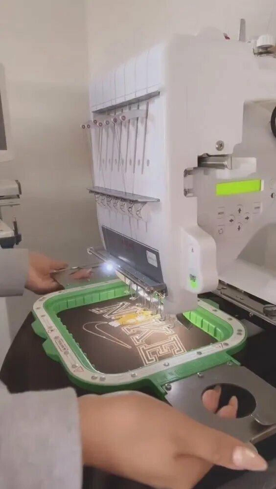 Магнитные пяльца janome MaggieFrame150x200 мм для Janome MB4 MB7 MB-4S MB-7S embroidery machines hoops