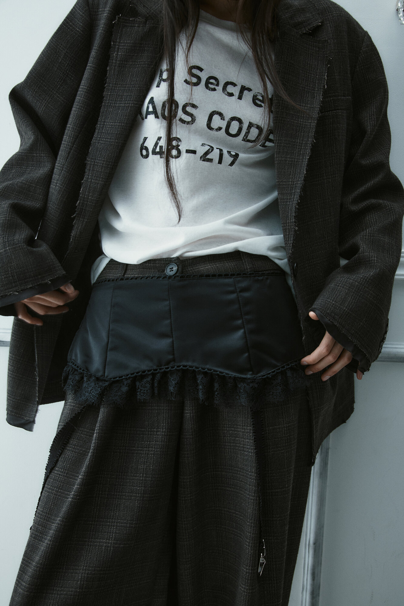 Пояс для чулок Befree