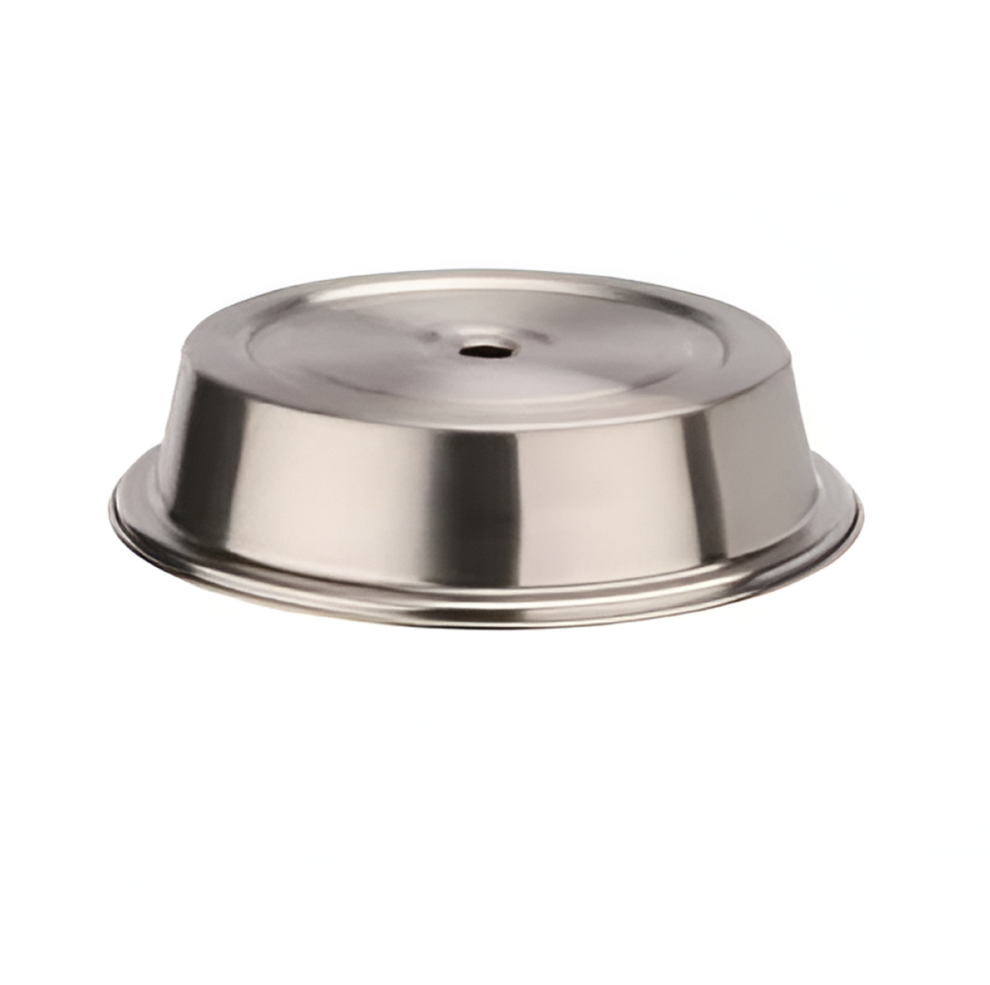 Клоша диаметр 28 см , нержавеющая сталь, крышка для подачи блюд
