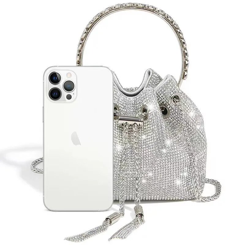 Сумка , Silver — фото 1
