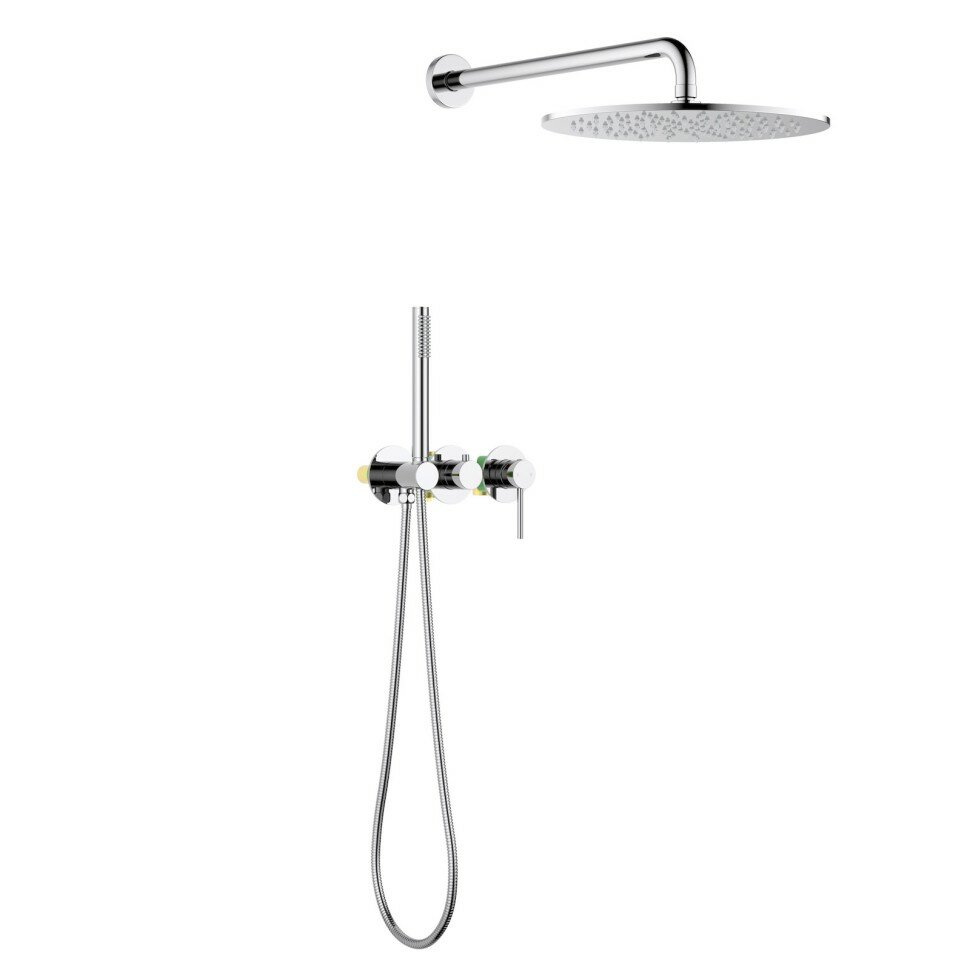 Душевая система встроенная Timo Saona SX-2349/00SM хром