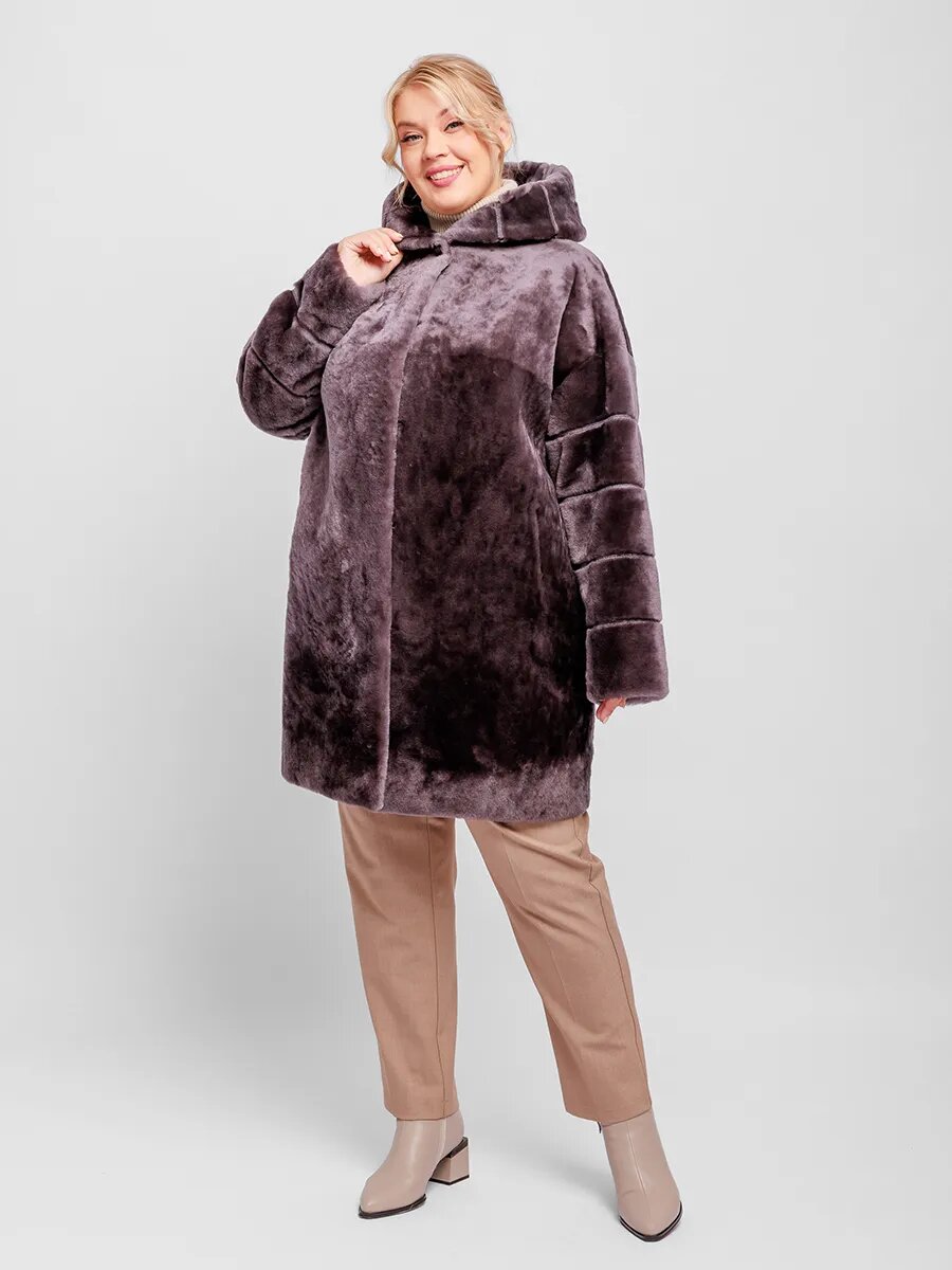 Шуба Базовая коллекция