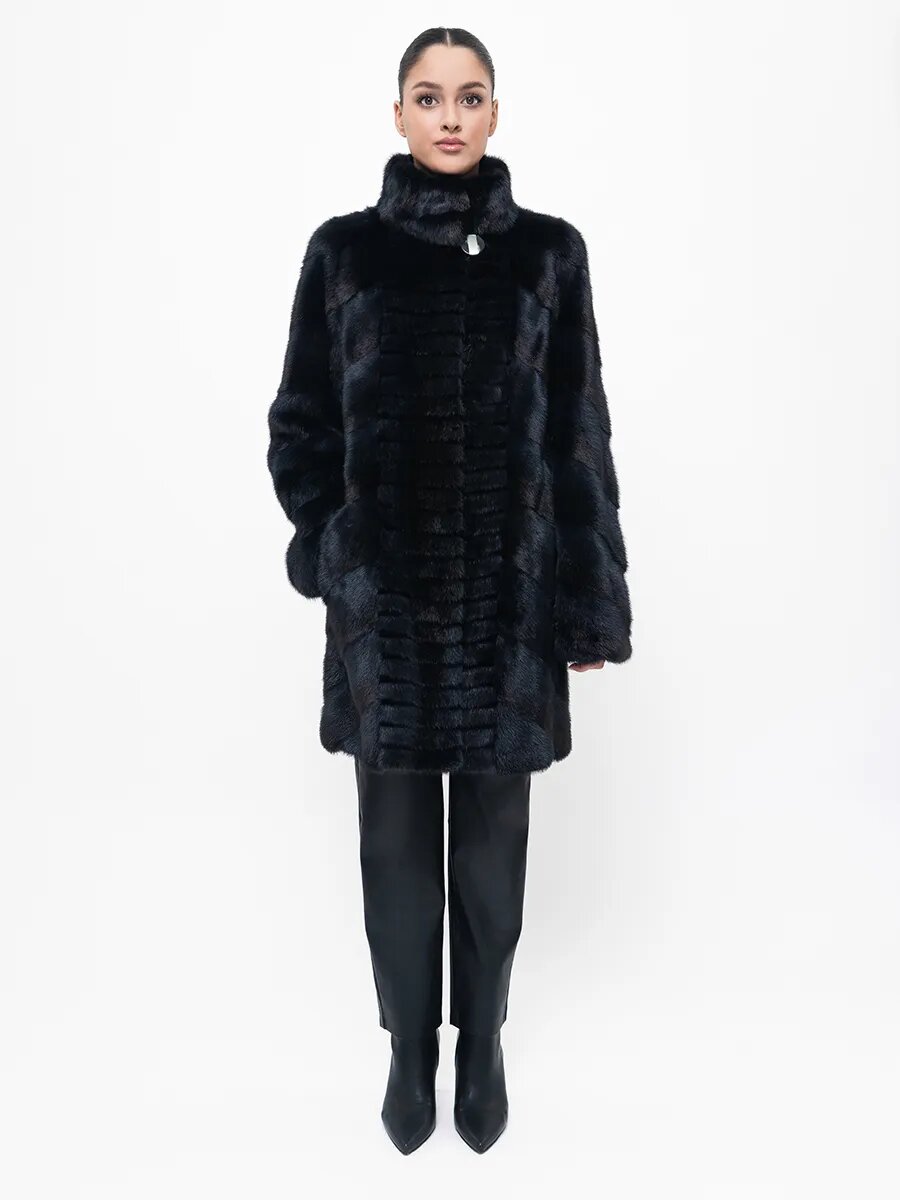 Шуба осень-зима 2025-2026