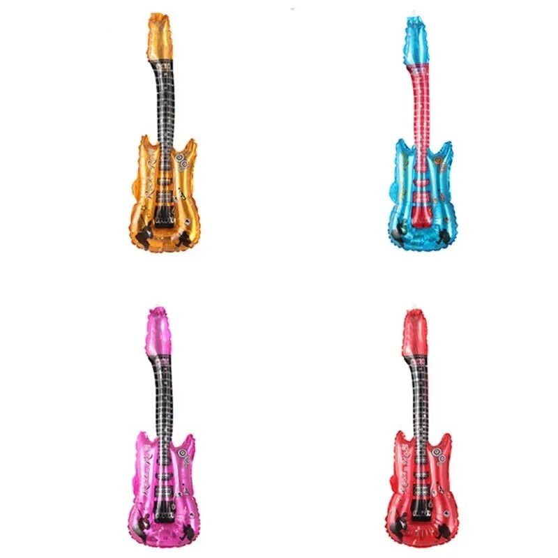 Музыкальные шары для праздника 4pcs