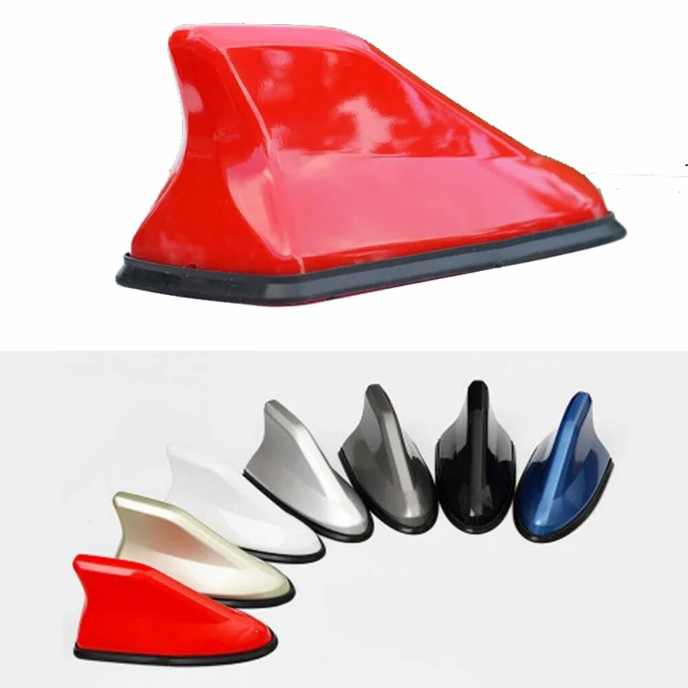 Автомобильная антенна типа «акула», антенна типа «плавник акулы», автомобильные радиоантенны, антенны для установки на крышу универсальной модели автомобиля, автомобильный стайлинг