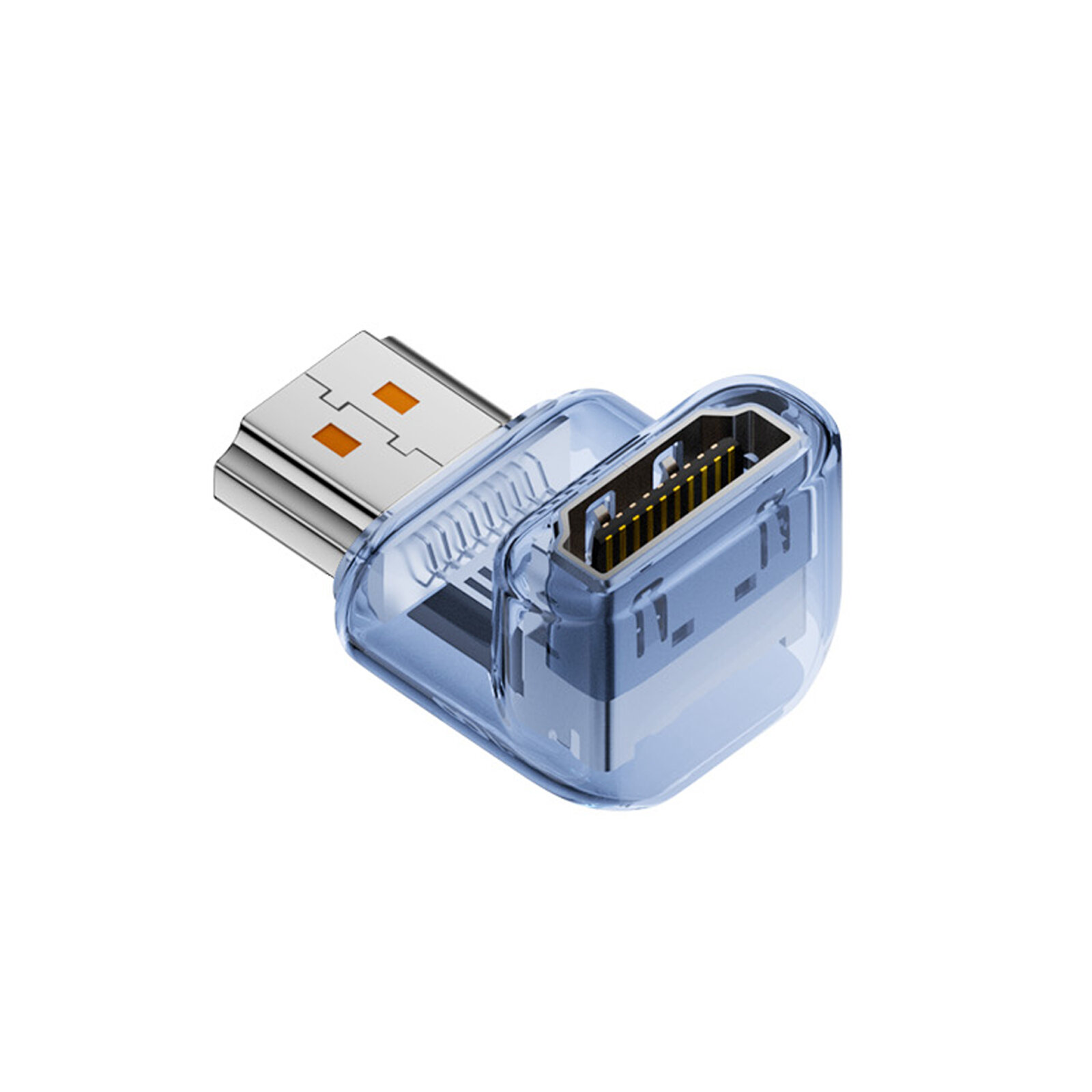 HDMI-адаптеры 90° женский-мужской для устройств 8K60Hz