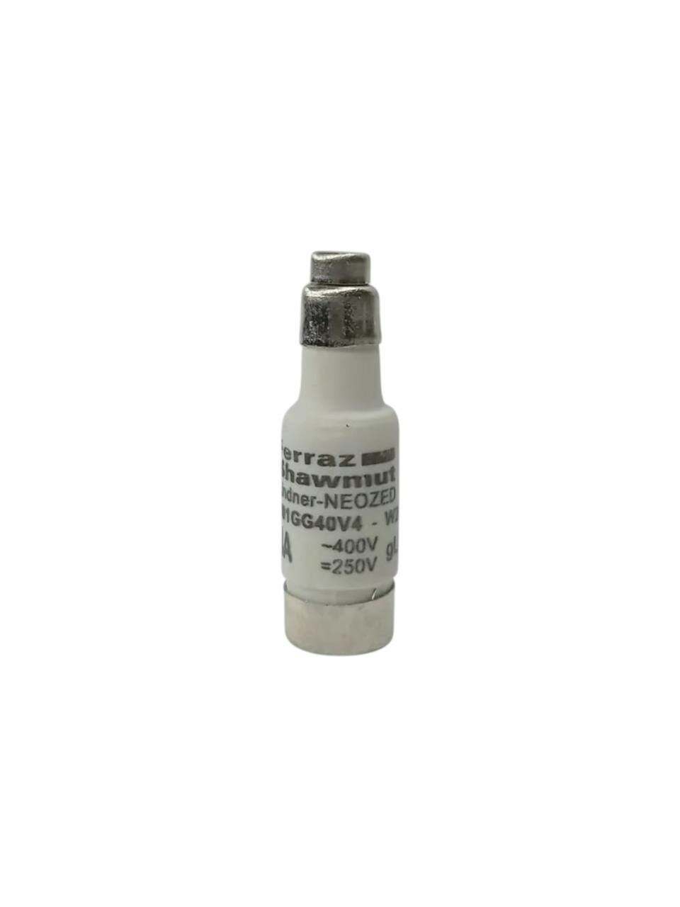 Предохранитель плавкая вставка Phoenix Contact S 4A/380V 0913029, 1 шт