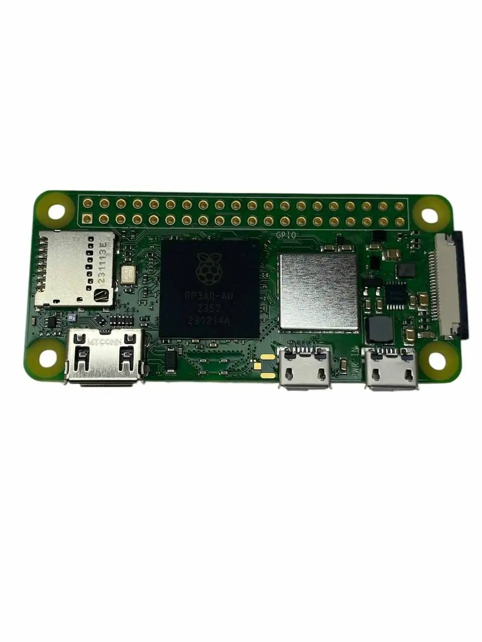 Плата Raspberry Pi Zero 2W