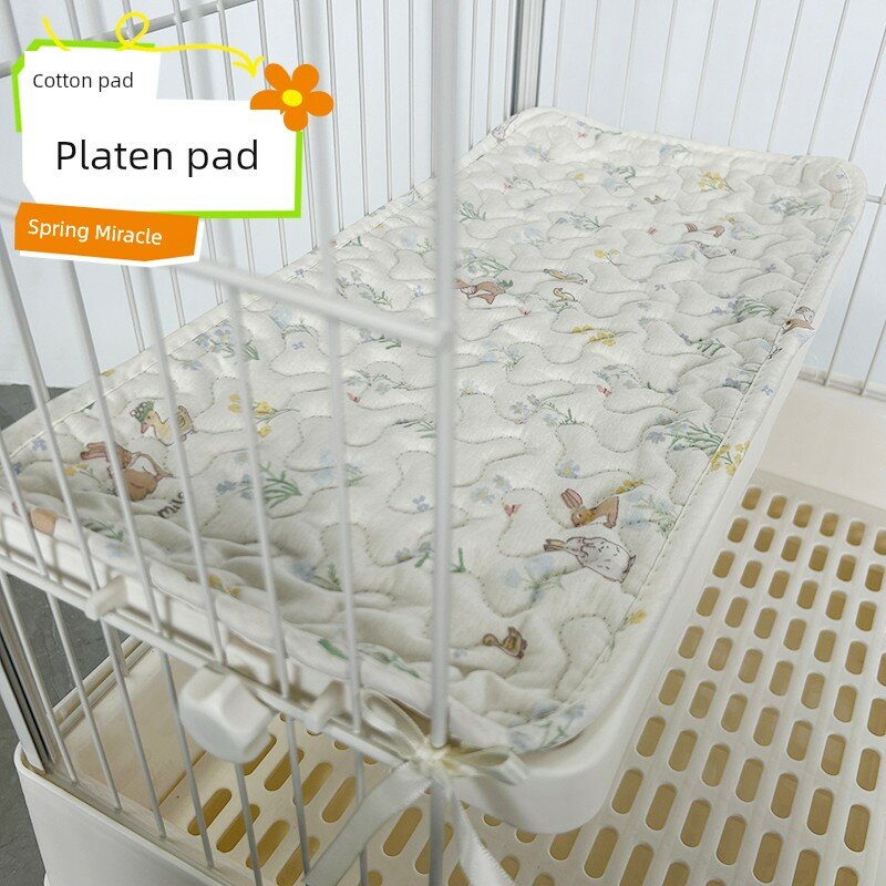 Spring Miracle R71 Съемная подстилка для клетки 46,5x20 см, для кроликов, хомяков и шиншилл