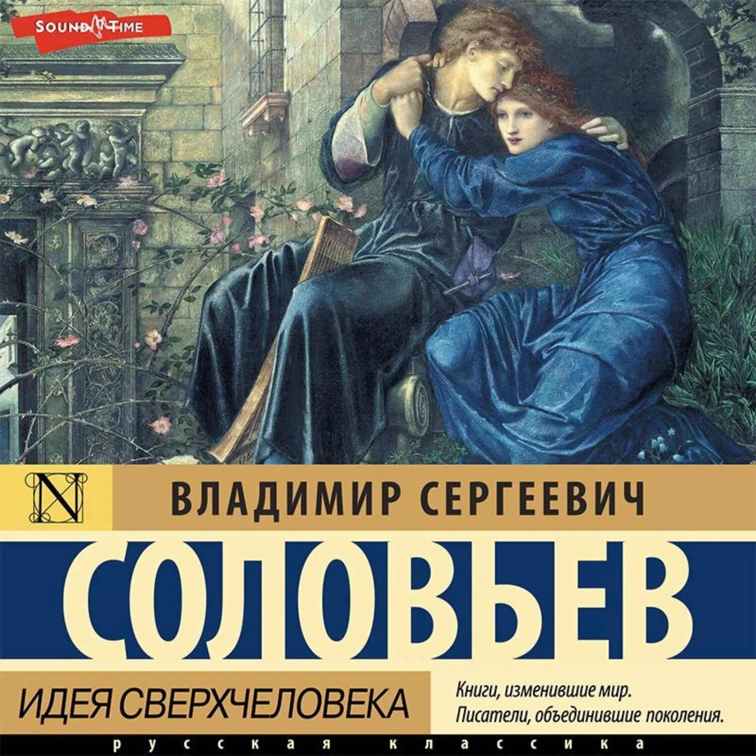 Идея сверхчеловека [Аудиокнига]