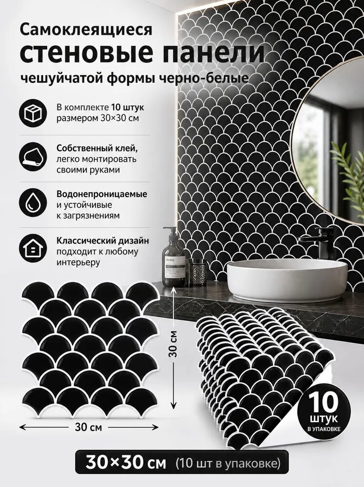 Стеновая панель