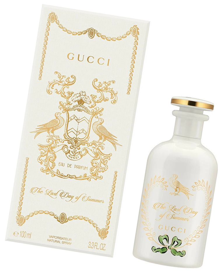 Парфюмерная вода унисекс Гуччи Зе Ласт Дей Оф Саммер 100 мл - Gucci The Last Day Of Summer, Последний День