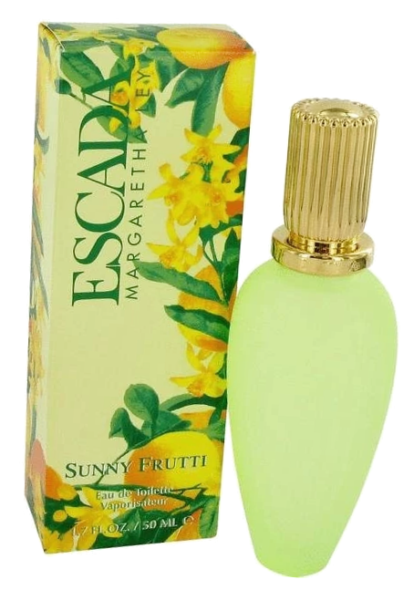 Escada Sunny Frutti женская туалетная вода 50 мл - Эскада Санни Фрутти