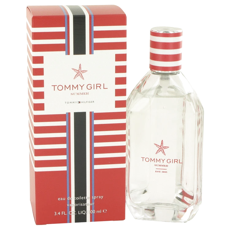Духи для женщин Tommy Hilfiger Tommy Girl Summer 2015 100 мл / Томми Герл Саммер 2015