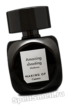 Эмейзин Шутинг Мидтаун парфюмерная вода 75 мл / Making Of Cannes Amazing Shooting Midtown