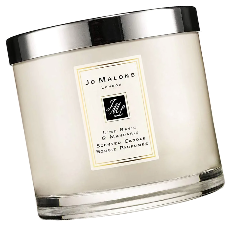 Лайм Базилик и Мандарин свеча для дома 600 гр / Jo Malone Lime Basil and Mandarin