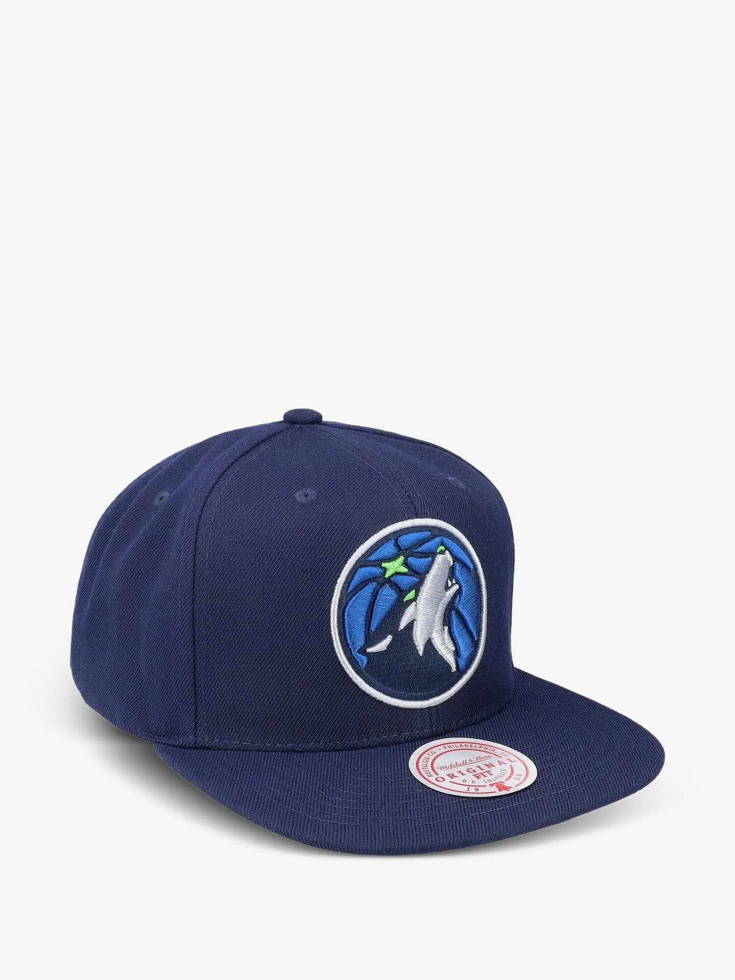 Шапка Minnesota Timberwolves NBA Team Ground 2.0 для мальчиков