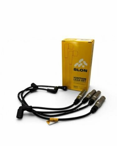 Провода высоковольтные SLON SLN031 Audi A3, Skoda Octavia, VW Golf c двигателями 20