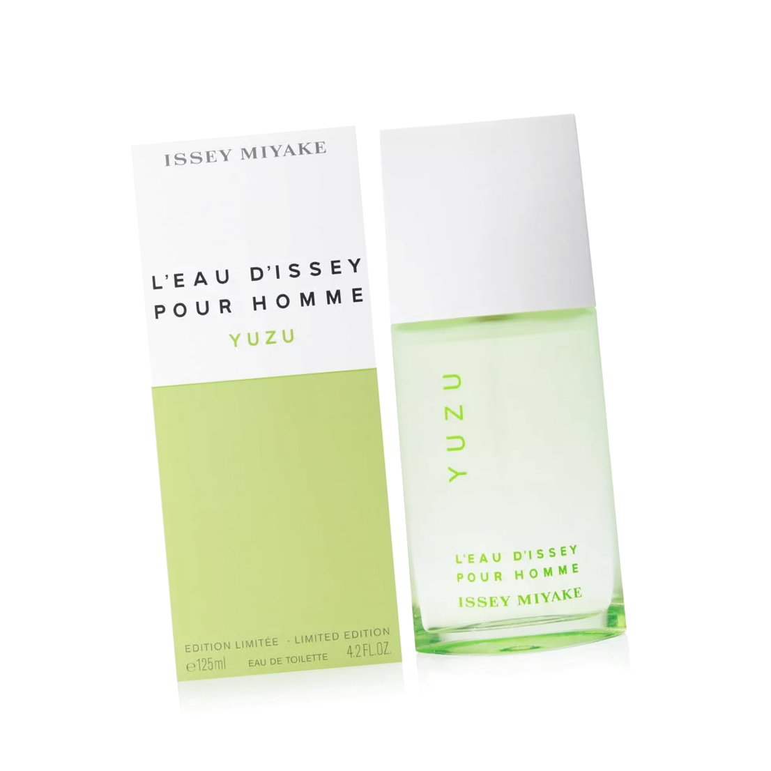 Аромат для мужчин Issey Miyake L Eau D Issey Pour Homme Yuzu 125 мл - Пур Хом Юзу