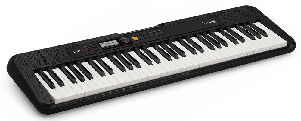 Синтезатор CASIO CT-S200 BK — фото 1
