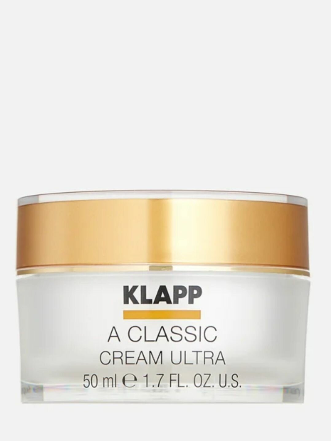 Крем для лица KLAPP SKIN CARE SCIENCE a classic