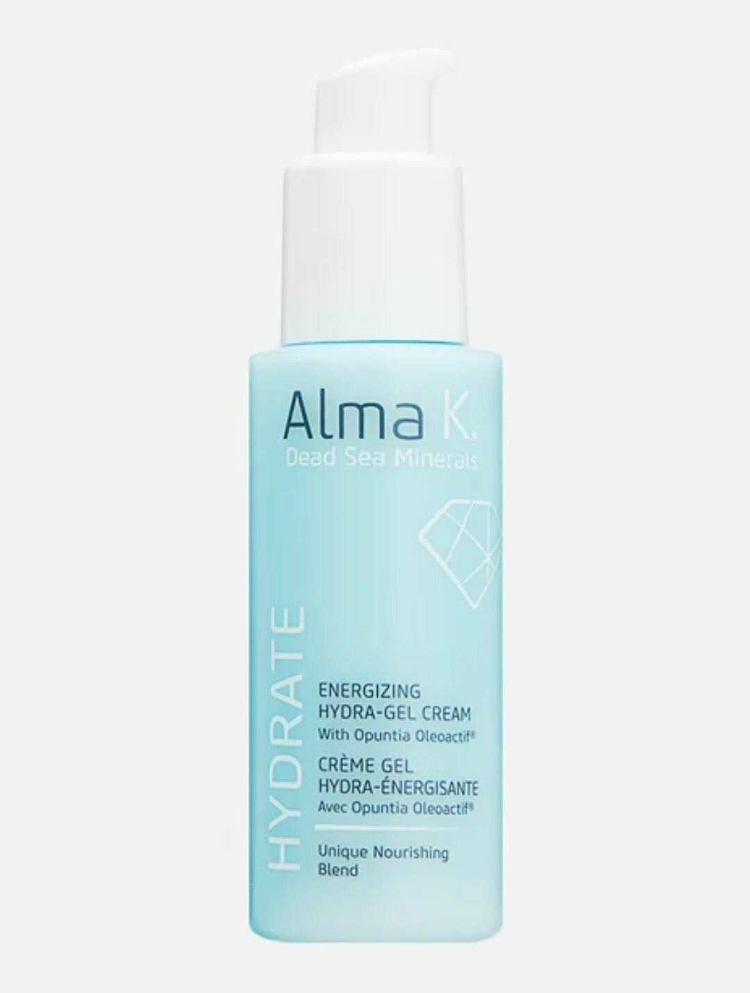 Крем-гель для лица ALMA K. energizing hydra
