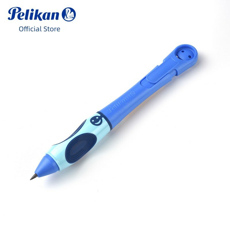 Pelikan Griffix Автоматический карандаш HB синий одиночный стержень для школьников