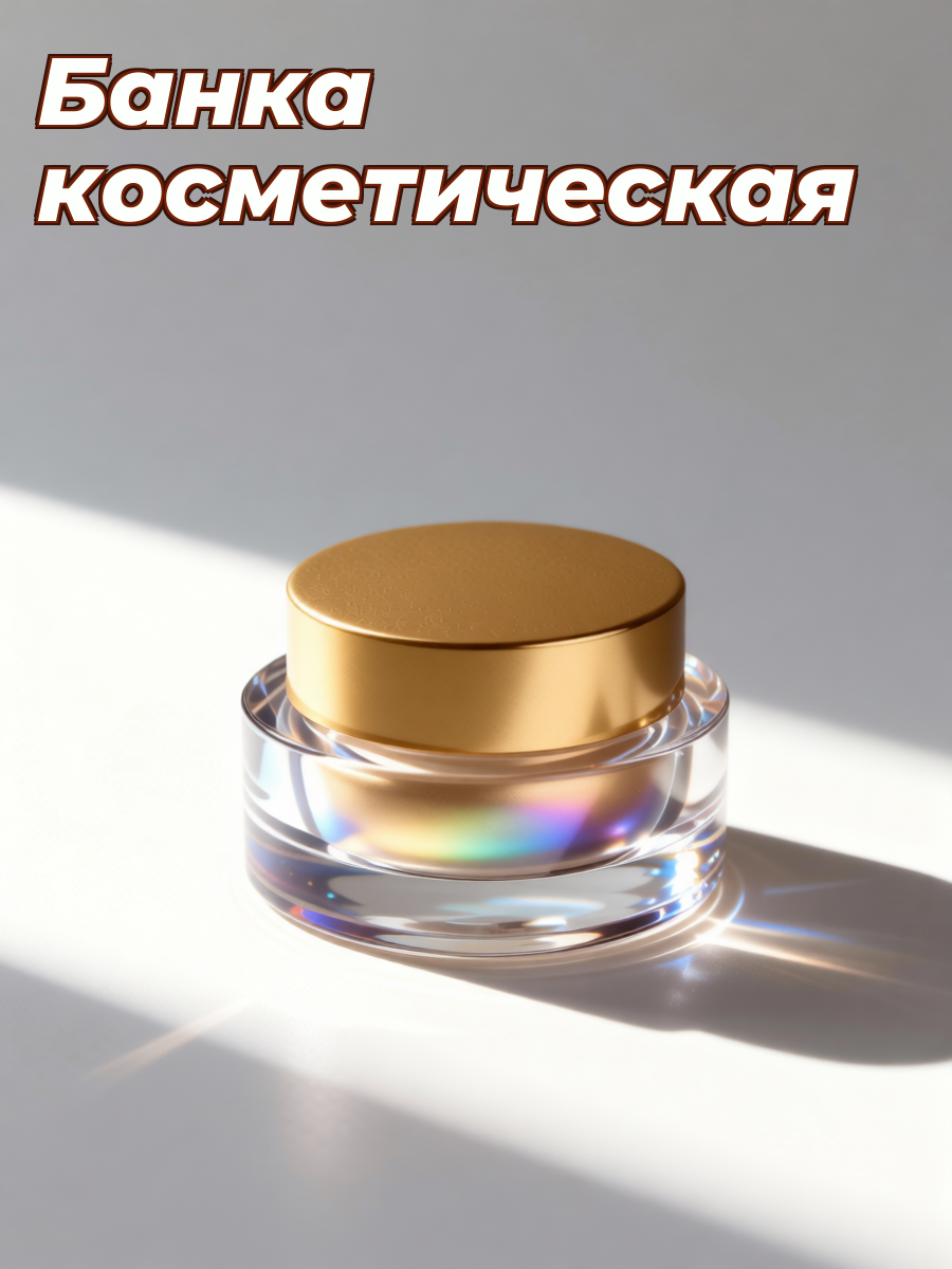 20 Штук Алюминиевые Коробочки Для Хранения Косметики Воска 30 Мл С Круглой Формой 5.00X5.00X2.00Cm