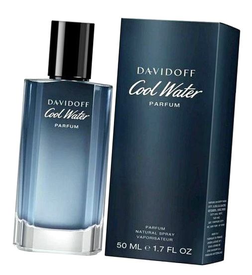 Мужской аромат Davidoff Cool Water Parfum For Him 100 мл / Давыдов Кул Воте Фо Хим