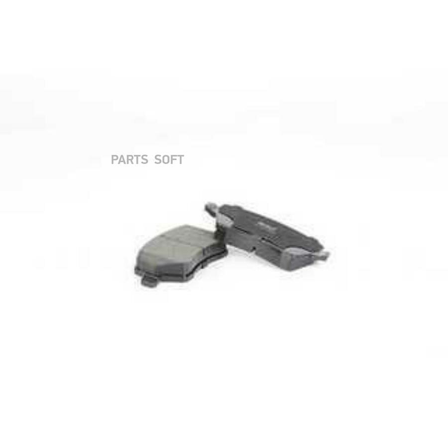 Тормозные колодки - передние BSG AUTO PARTS арт. BSG 75-200-004