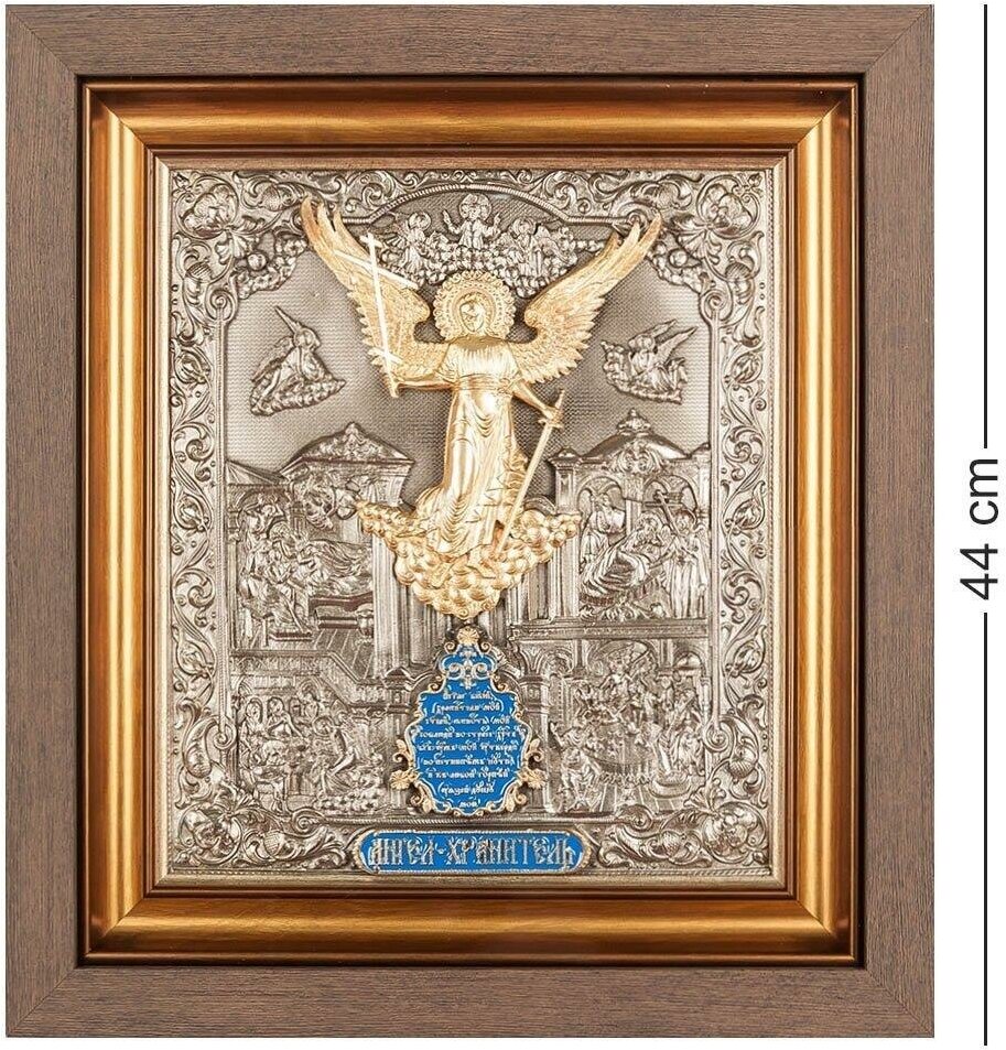 Деревянное панно Хранитель небесный