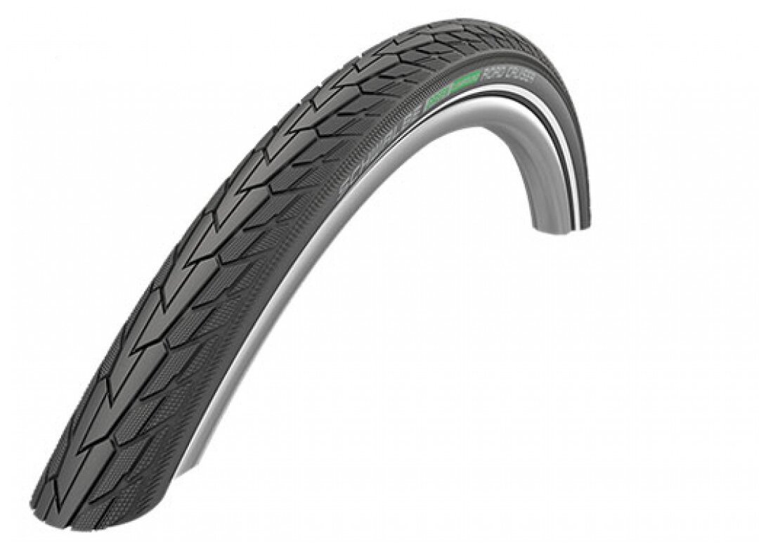 Покрышка 26x1.75 (47-559) 05-11101267 ROAD CRUISER K-Guard, TwinSkin C/C+RT (светоотражающая полоса) HS484 SBC 50EPI кремовая SCHWALBE