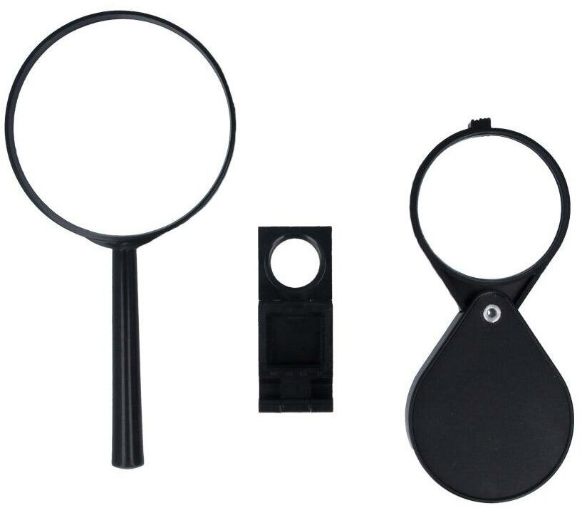 Gamma набор луп для рукоделия SS-129 в блистере